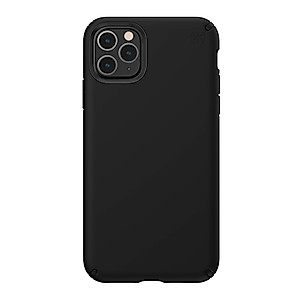 Speck Products Presidio Pro iPhone 11 Pro Max Case, Black/Black