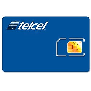 Blackbox Mexico SIM Card | Prepaid | 2GB Data | Unlimited Calls and SMS | Validity 26 Days