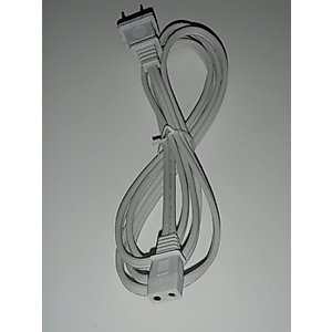 Power Cord for Salton Bun & Roll Warmer Model WB-2