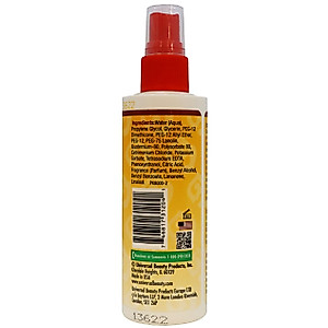 African Essence Control Wig Spray 4 oz. by African Essence