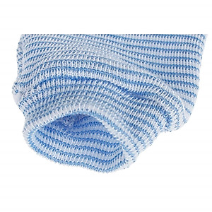 Century Star Newborn Hospital Hat for Girls Infant Baby Hat and Mittens Set with Bow Soft Cute Nursery Beanie Hat Caps Pink white&White&Pink(with Mittens) One Size