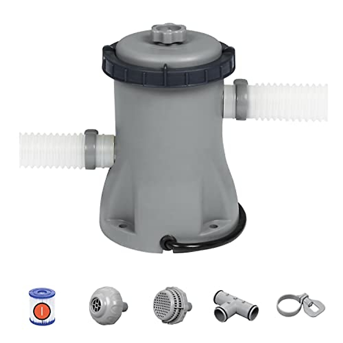 Flowclear 330 gal. Filter Pump