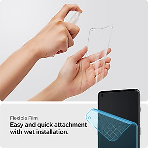 Spigen NeoFlex Screen Protector Designed for OnePlus 11 / OnePlus 10 Pro - [2 Pack]