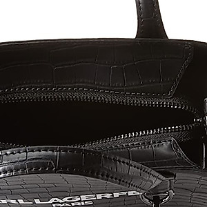 Karl Lagerfeld Paris Maybelle Camera Crossbody