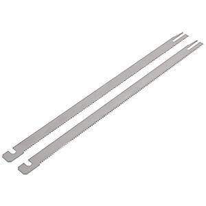 8" Foam Rubber Cutter Blades