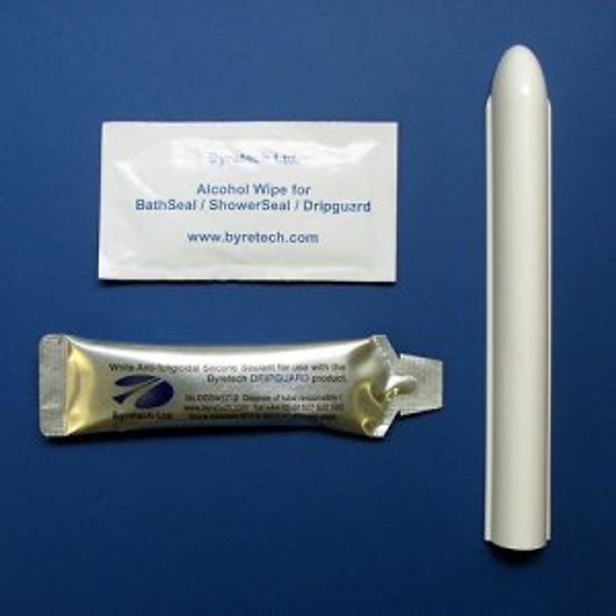 Drip Guard for Bathtubs