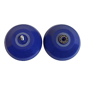 Merlin Professional Responsive Trick Yoyo with Narrow C Bearing and Extra Strings