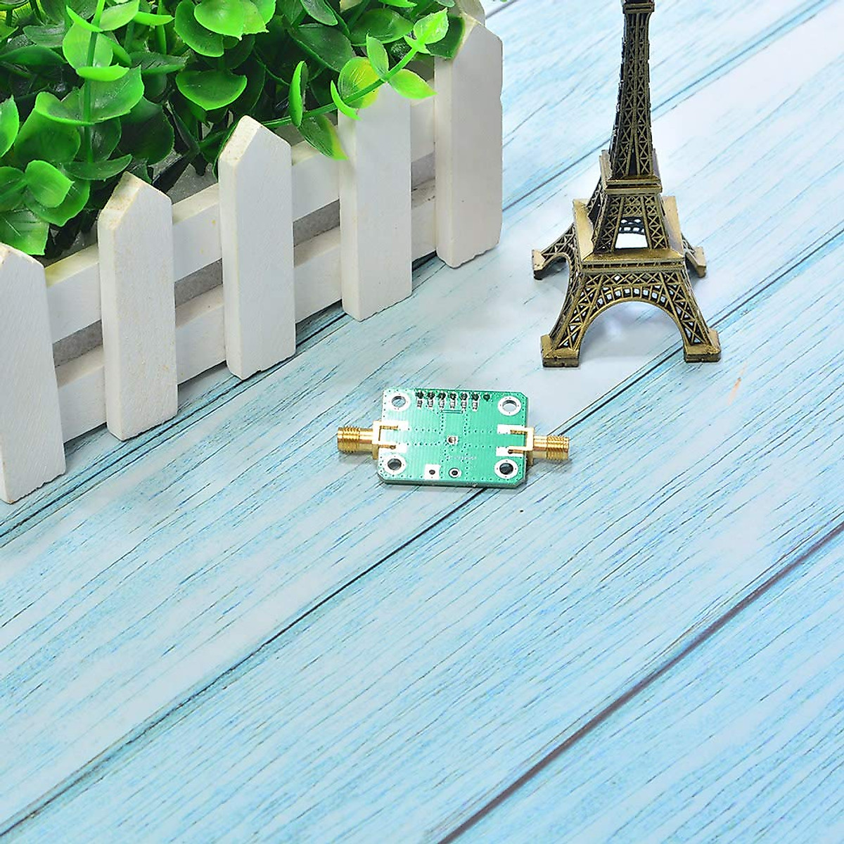 Comimark 1Pcs PE4302 Numerical Control Attenuator Parallel Immediate Mode 1MHz-4GHz HighQ