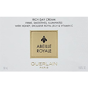Guerlain Abeille Royale Rich Day Cream 1.7 Ounce