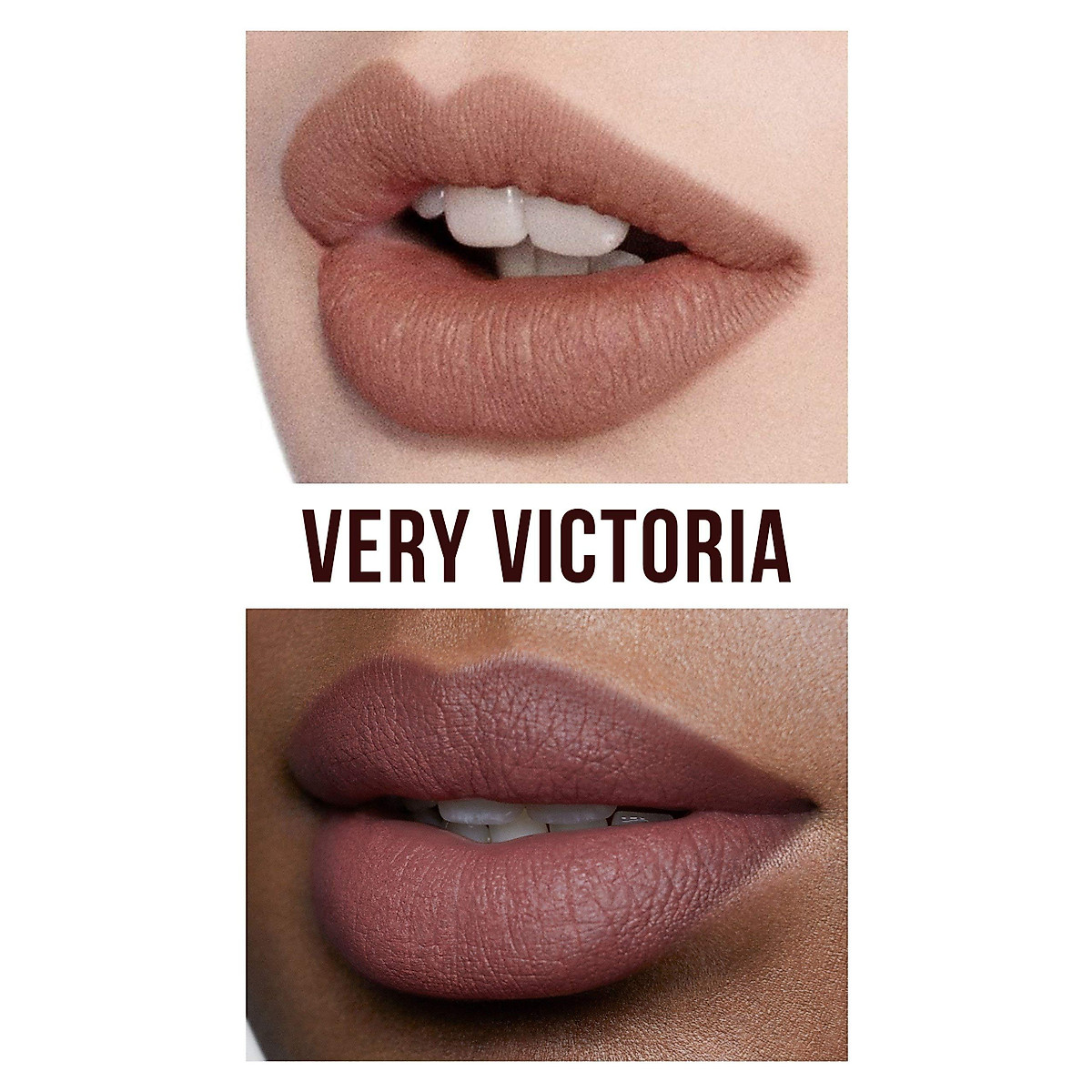 Charlotte Tilbury Matte Revolution Luminous Modern-Matte Lipstick - Very Victoria