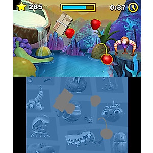 Piovono Meatballs 2 Video Game English Edition