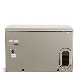 14kW Standby Generator with 16 Cir TS