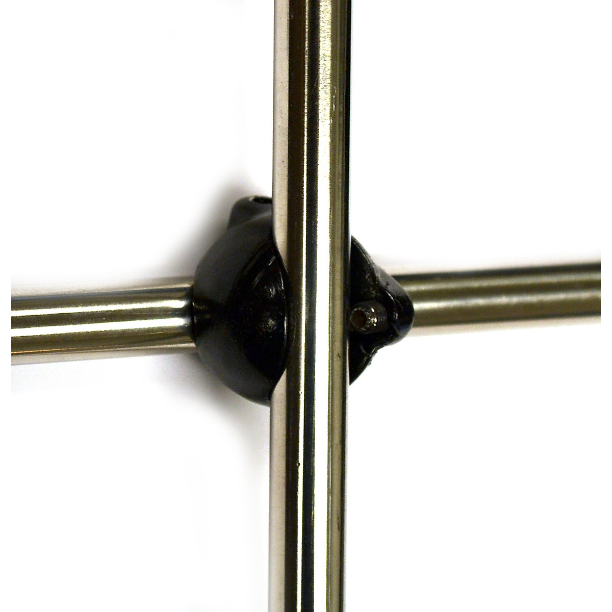 EISCO 12PK Lattice Support Clamps - Fits Rods Up To 12.5mm diameter