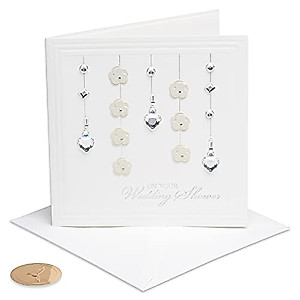 Papyrus Wedding Shower Card (Journey of Life and Love)