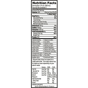 Muscle Milk Pro Series Protein Shake, Intense Vanilla, 4 Count