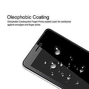 Supershieldz (2 Pack) Designed for Samsung Galaxy Tab Active2 (8 inch) Tempered Glass Screen Protector, Anti Scratch, Bubble Free