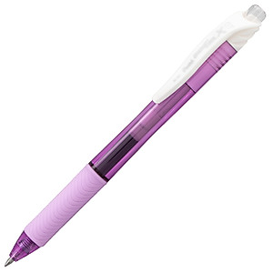 Pentel Color Shades Writing Pack - Pastel Violet (BLBKALZBPV)