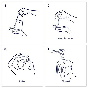 Dove Nourishing Secrets Shampoo Shampoo for Dry Hair Coconut and Hydration Shampoo for Dry Hair 12 oz