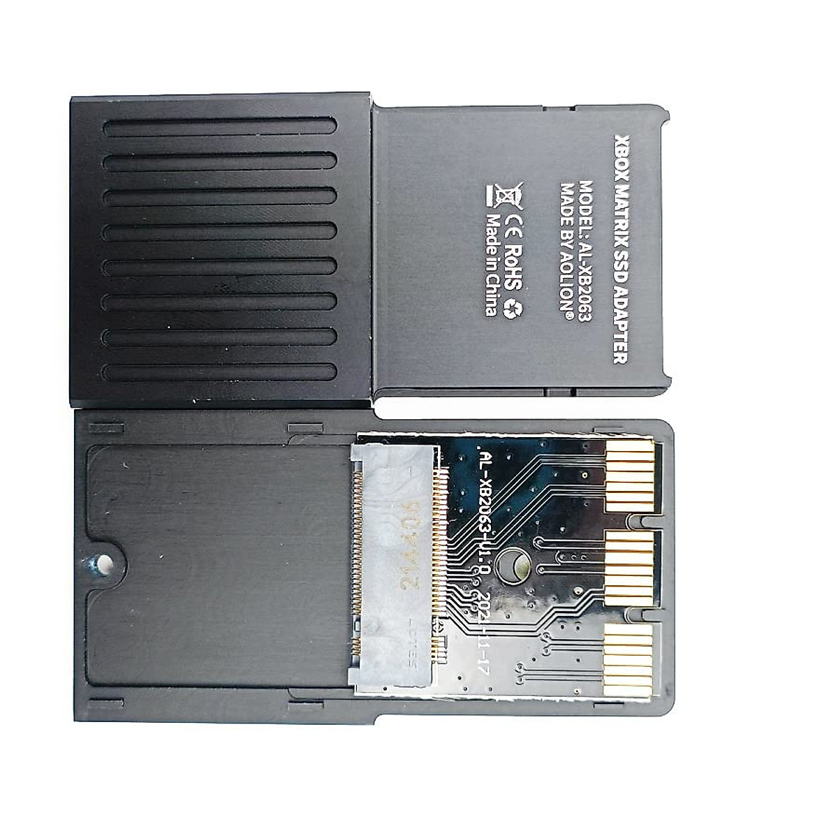 Hard Drive Conversion Box For XBOX Series X/S For M2 NVME 2230 PCIE4.0 Series