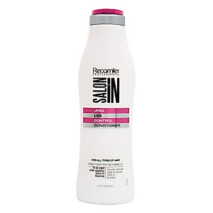 RECAMIER Anti Frizz Shampoo Conditioner Set Hair Treatment | Champu y Acondicionador para Mujer 10.1 OZ