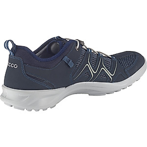 ECCO Men's Terracruise Lt Low Rise Hiking Shoes, Marine Concrete 51406, 8-8.5