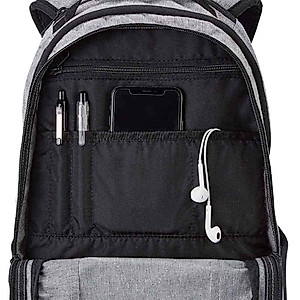 Dakine Unisex Urbn Mission Backpack, Greyscale, 18L, One Size (10002604)
