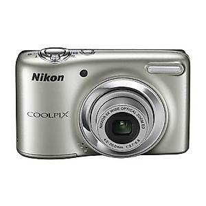 Nikon COOLPIX L25 Silver