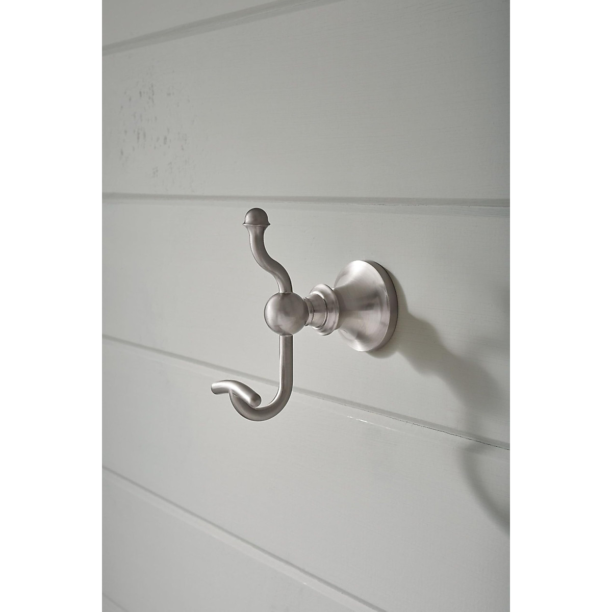 Moen DN4403BN Vale Robe Hook, Brushed Nickel