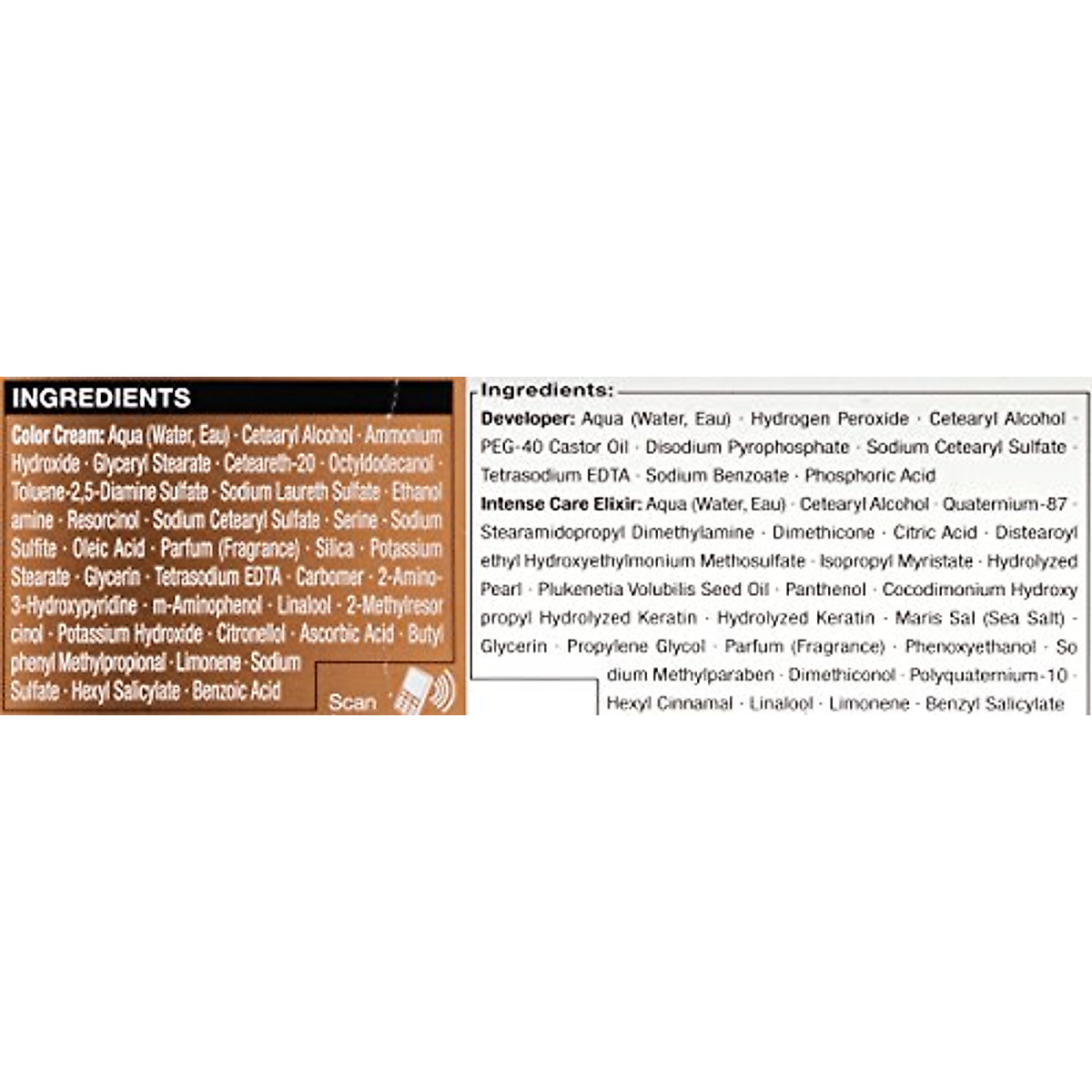 Schwarzkopf Color Ultime Deep Brunettes Hair Coloring Kit, 3.8 Velvet Brown (Pack of 2)