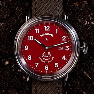 Old Spice Men's Deodorant Aluminum-Free, Bearglove Scent, 48 Hr. Protection, 3.0 oz, (Pack of 3) with Travel-Size Swagger Body Wash