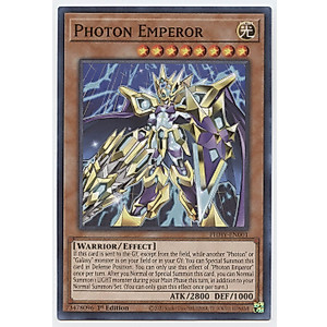 Photon Emperor - PHHY-EN001 - Common - 1st Edition