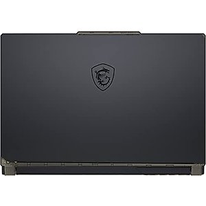 MSI Cyborg 15 Gaming Laptop, 15.6" 144Hz FHD IPS Display, 10-Core Intel Core i7-12650H, NVIDIA Geforce RTX 4060, 32GB DDR5 RAM, 1TB NVMe SSD, Backlit Keyboard, HDMI, USB-C, Win 11, w/Accessory Bundle
