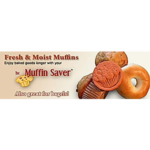 JBK Terra Cotta Muffin Saver