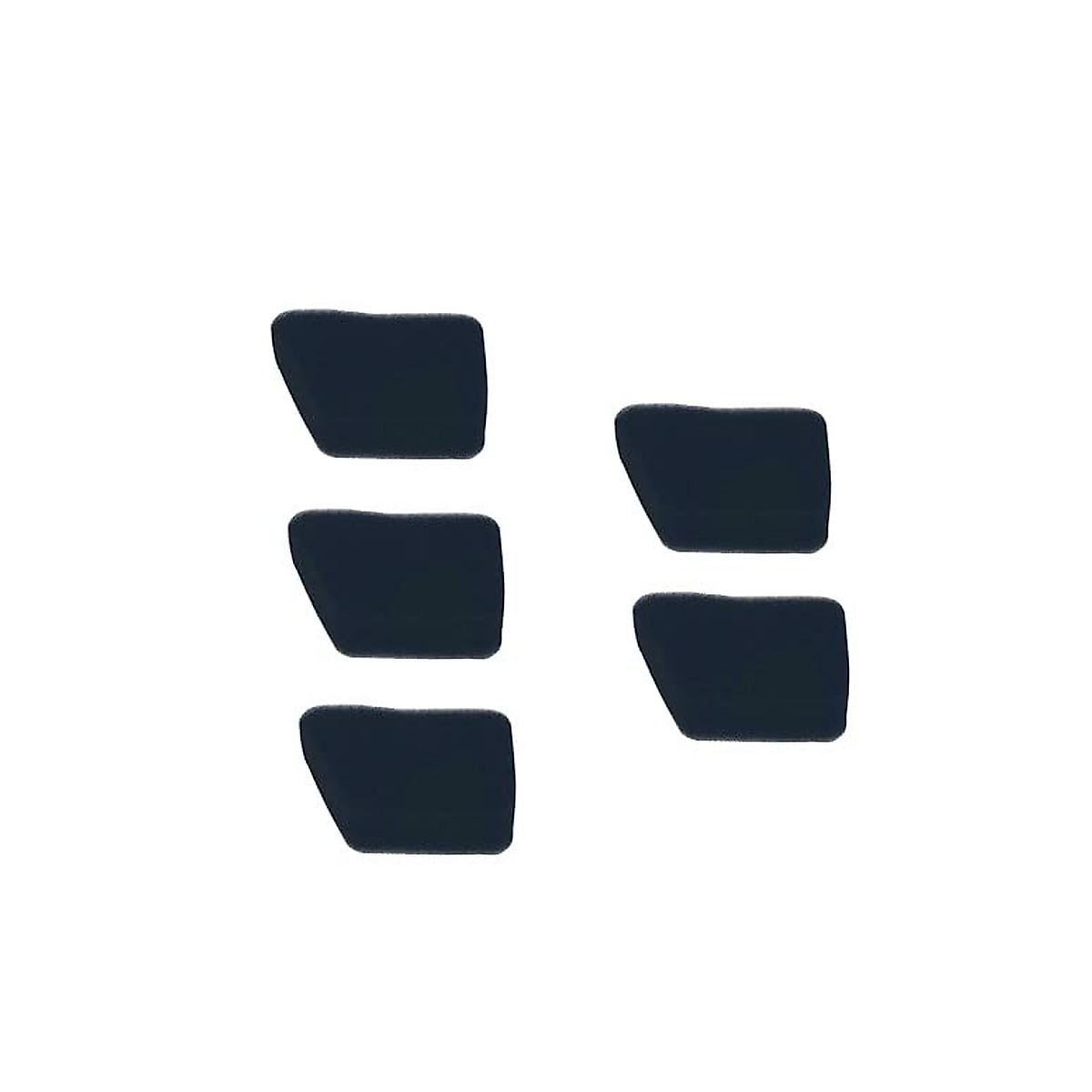 TENOMAL 5 Pack 753-05996 Air Filter Replace MTD 753-05996 CUB CADET 753-05996 Fits GC145 21BK145G