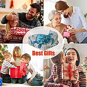 Adrosh Sugar Skull Gifts Blanket for Women Girls Adults, Skull Decor for Home Bedroom Birthday Christmas Halloween, Cozy Soft Lightweight Skull Rose Throw Blankets 51"x59"