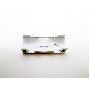 Lb Rb Bumper Button Home Guide Surround Replacement Compatible with Xbox Series X Controller White (1pc)