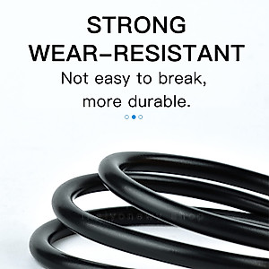 lkelyonewy 6 Pack Dc Power Supply 1 Female to 2 Male 5.5Mm X 2.1Mm Jack Camera Cable Barrel Plug Y Splitter Adapter Wire for CCTV Cameras Led Light Strip and More