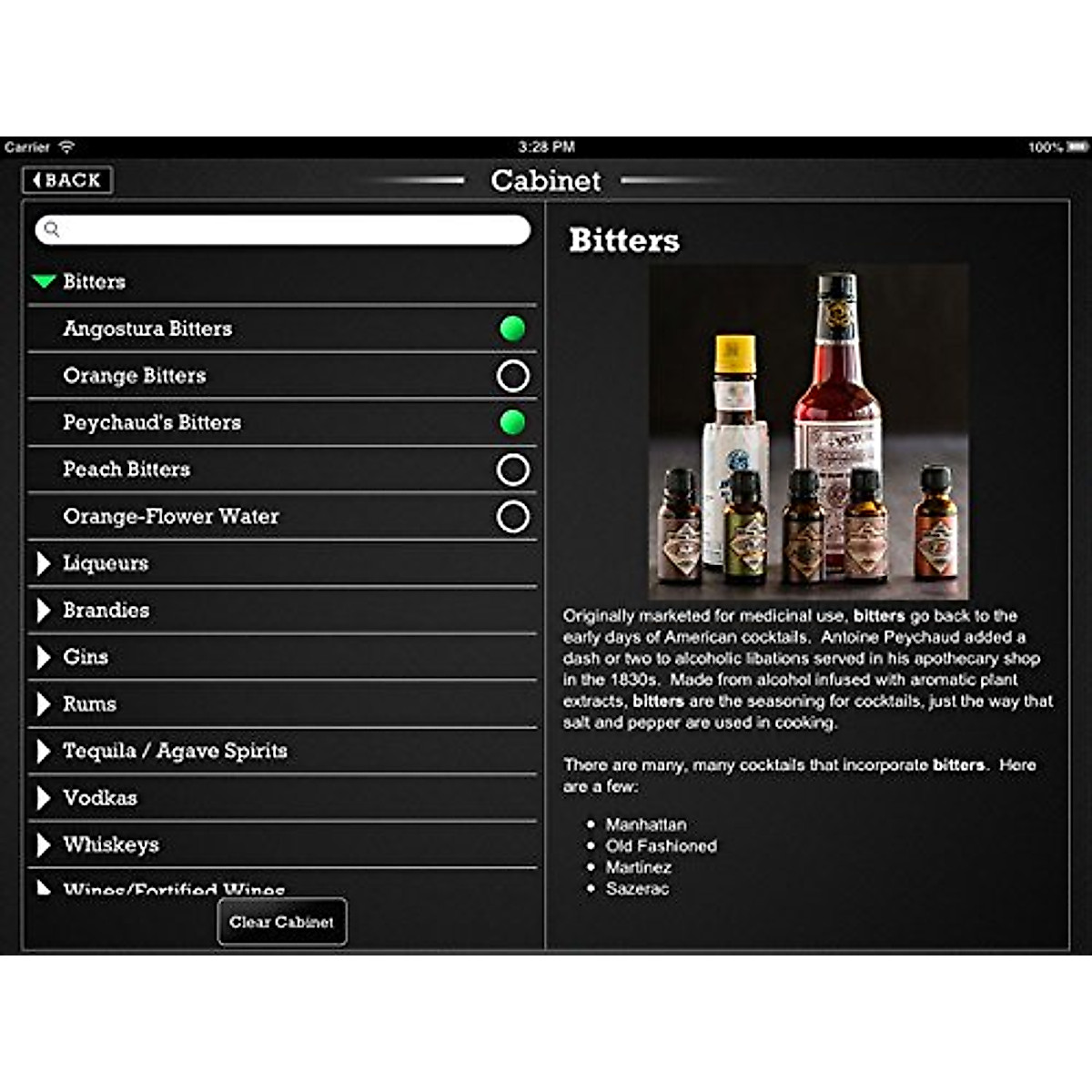 Perfect Drink 1.0 (Discontinued by Manufacturer)