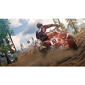 Mx Vs ATV All Out: Anniversary Edition - PlayStation 4