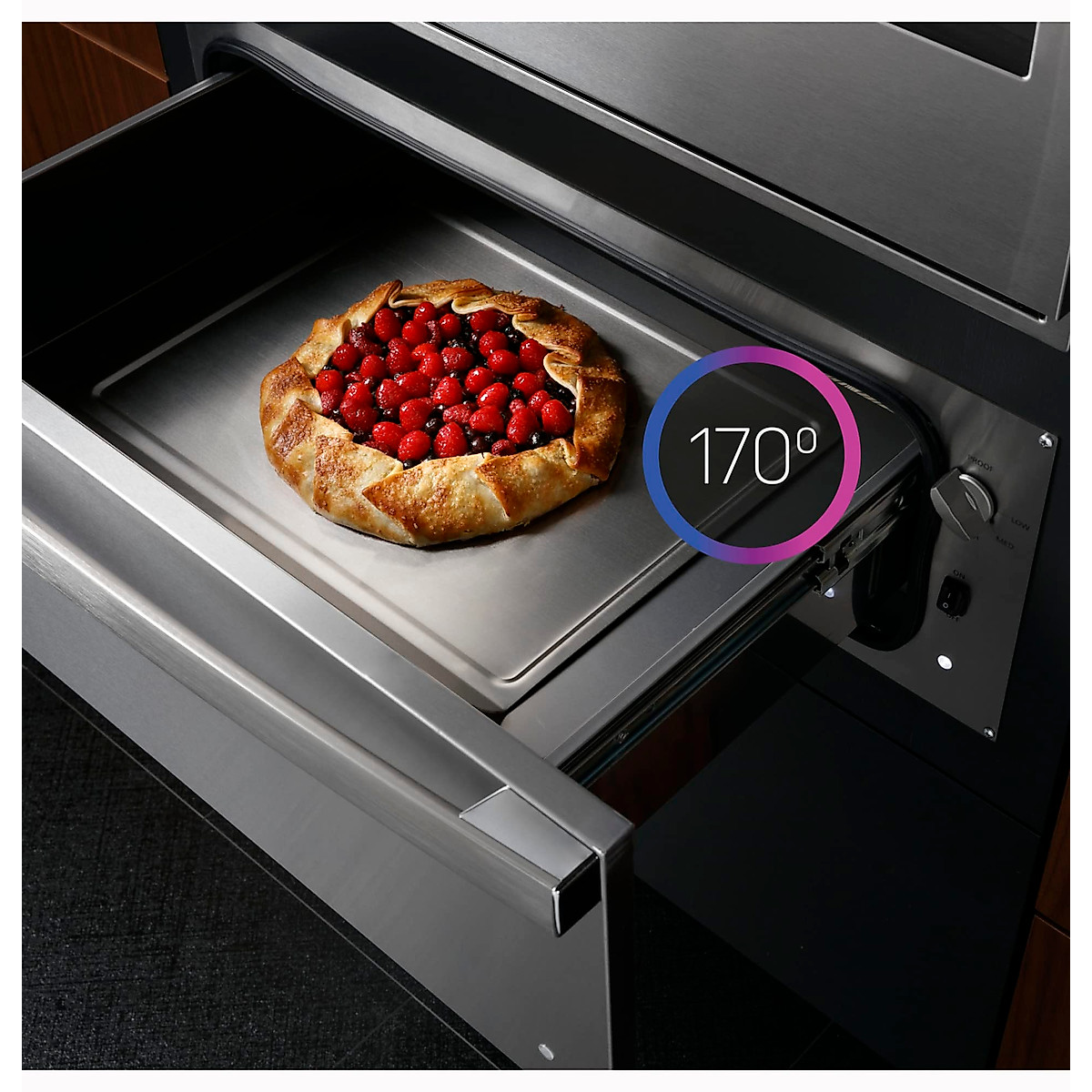 GE Profile™ 30" Warming Drawer