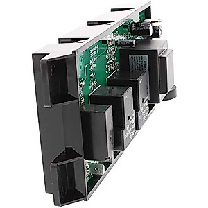 GLOB PRO SOLUTIONS 316455420 CKD2614 Electric Range Main Control Board Replacement for and compatible with Kenmore brands include 316455420 Heavy DUTY