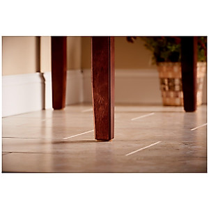 Scotch Gripping Pads, 8 Pcs, 1.5" inch Round Pads, Self-Adhesive, Stabilizes Appliances on Floors and Tabletops, Textured Pads Deliver Reliable Traction, Non-Slip Furniture Pads (SP940-NA)