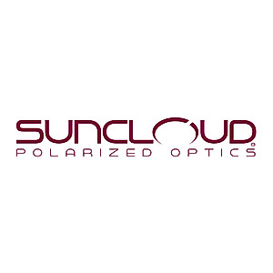 Suncloud Cookie Polarized Cat-Eye Sunglasses – 100% UV Protection – Comfortable Fit, Trendy Design – for Men & Women – Tortoise + Polarized Brown Lenses