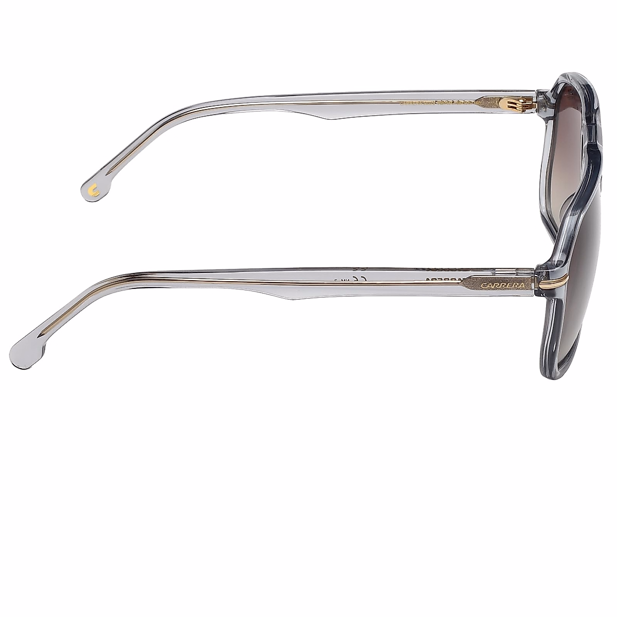 Carrera Men's 302/S Polarized Square Sunglasses, Kb7, 59