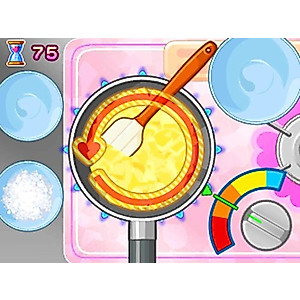 Kirameki Waku Waku Sweets for Nintendo 3DS Japanese Version Only (Japan Import)