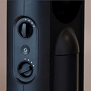 Honeywell TurboForce Tower Fan, Black