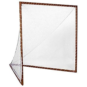 STX Lacrosse Goal Orange, 6 x 6-Feet