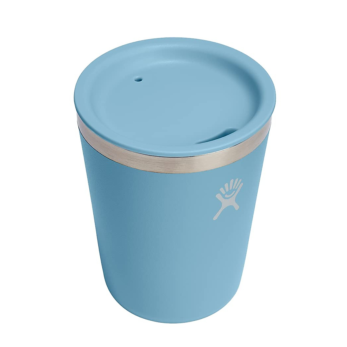 Hydro Flask 12 Oz Outdoor Kitchen Tumbler Baltic - Stainless Steel Dinnerware Reusable Camping Gear Mess Kit Cup - Dishwasher Safe