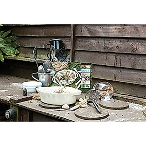 Yellow Door Mud Kitchen Activity Cards