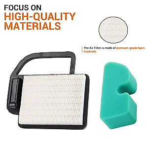 20-083-02-s 20-083-06-S Air Filter Spark Plug Replacement For Kohler SV470 SV471 SV480 SV530 SV540 SV541 SV590 SV591 SV600 SV601 SV610 SV620 Engine Cub Cadet Toro Lawn Mower Tractor